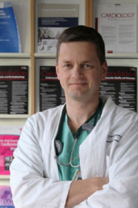 Prof. Dr. Stephan Achenbach - MedTech Map