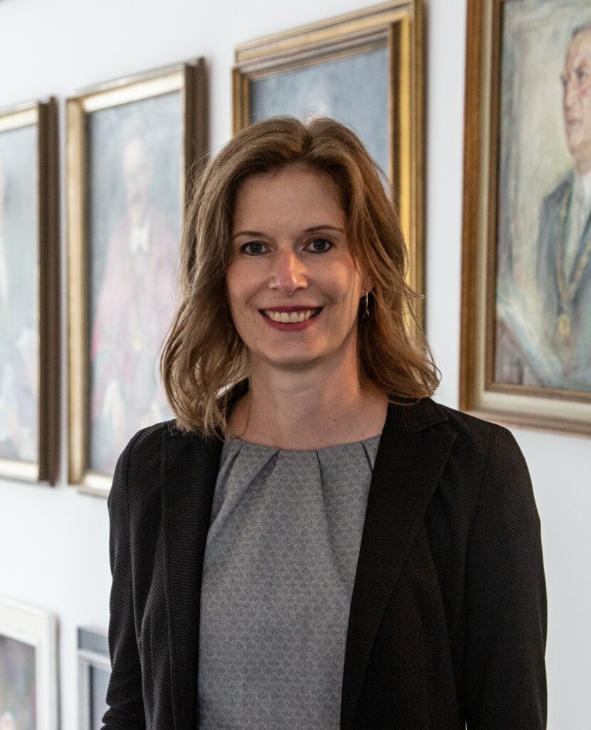 Prof. Dr. Katharina Diehl - MedTech Map