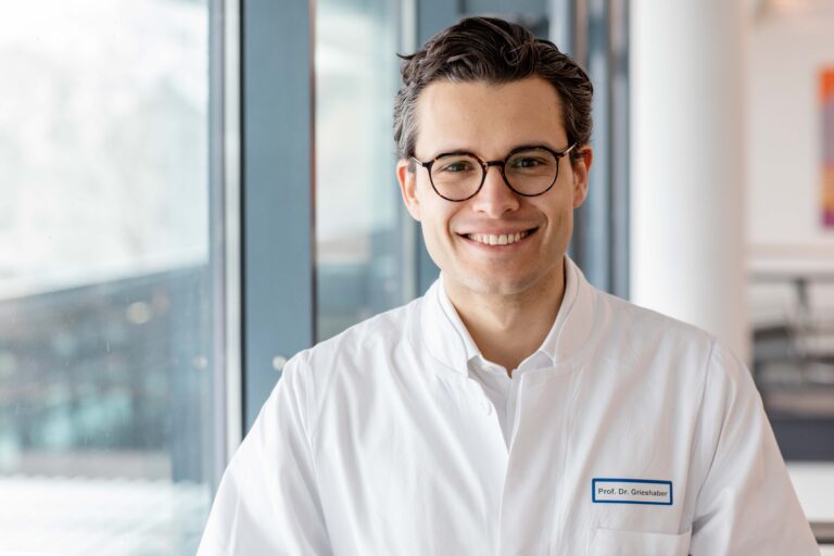 Prof. Dr. med. Ricardo Grieshaber-Bouyer - MedTech Map